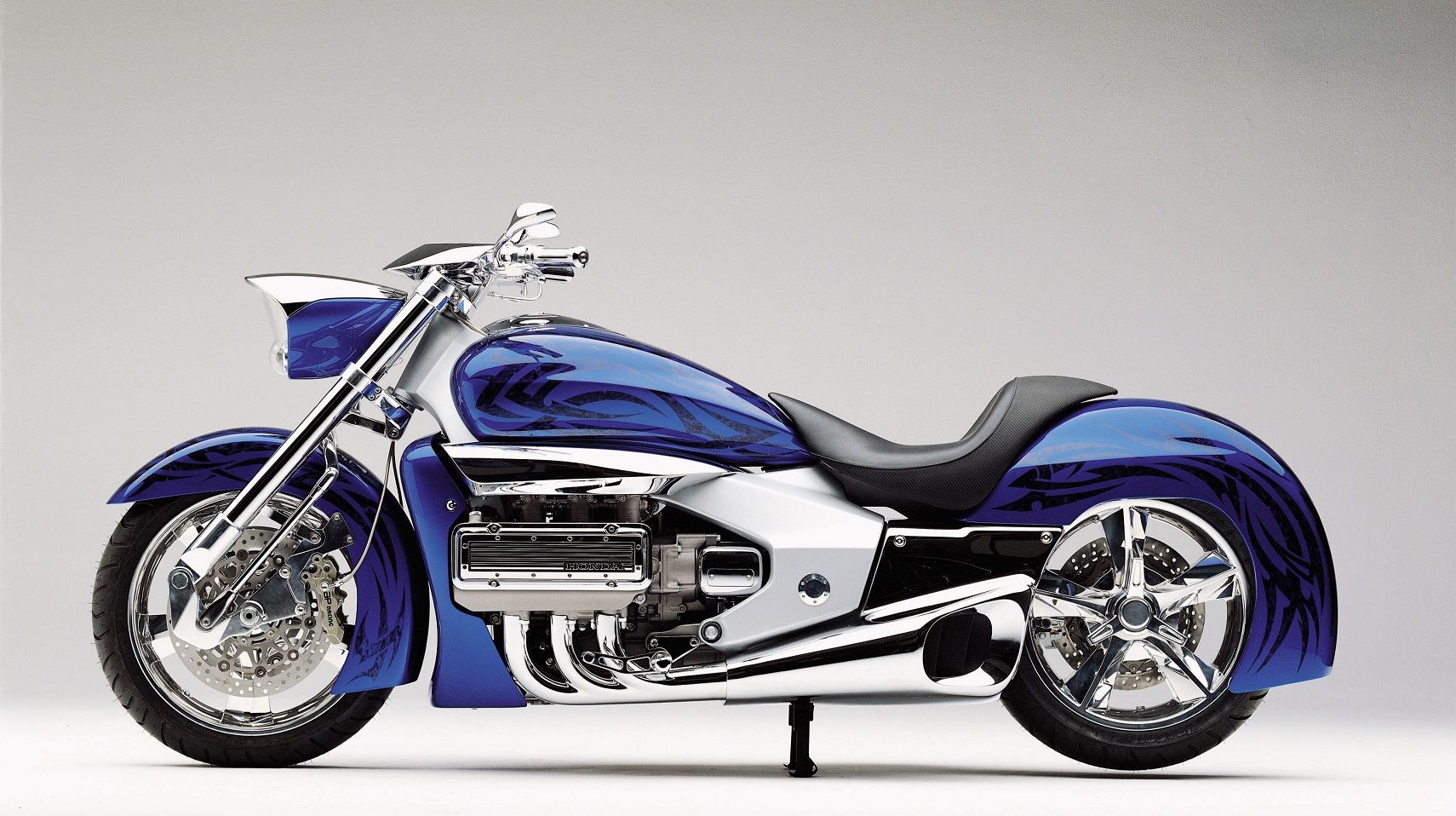 Custom Honda Rune Motorcycle