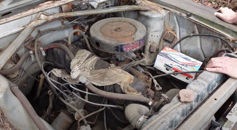 How This 1968 AMC Rambler American Beat The Dodge Dart And Ford Falcon