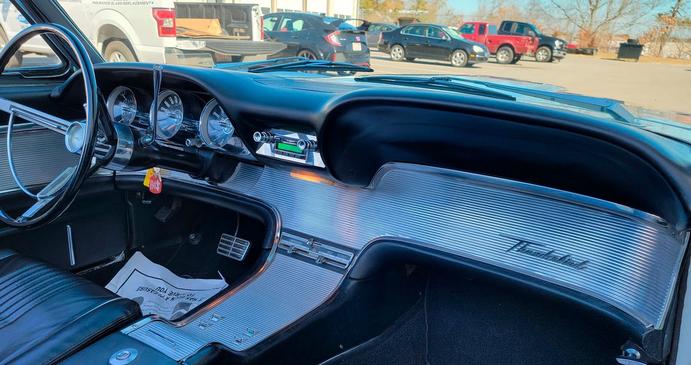 How The Ford Thunderbird Went From Iconic To Ordinary