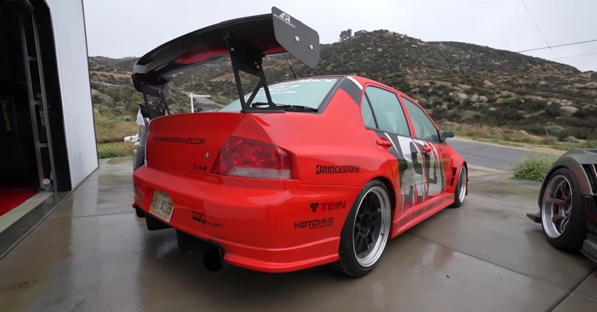 This Collector's JDM Car Collection Features An Awesome Arsenal Of ...
