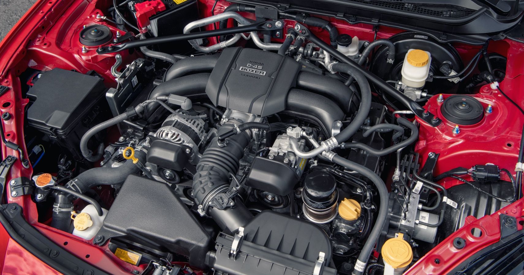 Why The Toyota GR86 Is The Perfect Drift Car From The Factory