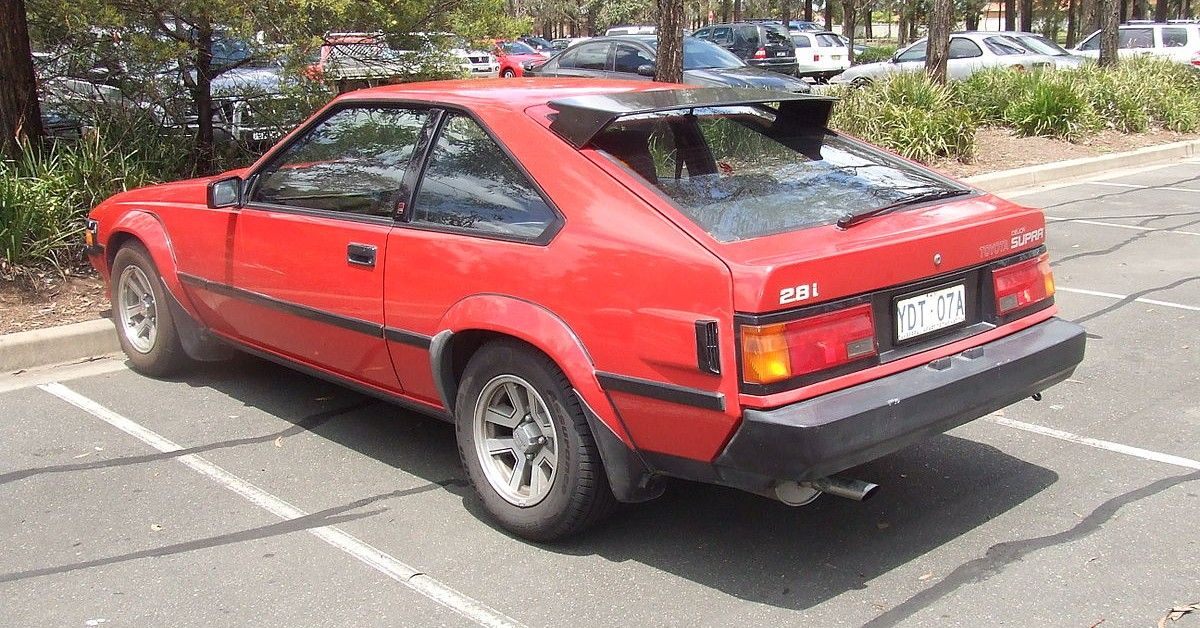 These Are The 10 Most Underrated Cars Of The 1980s