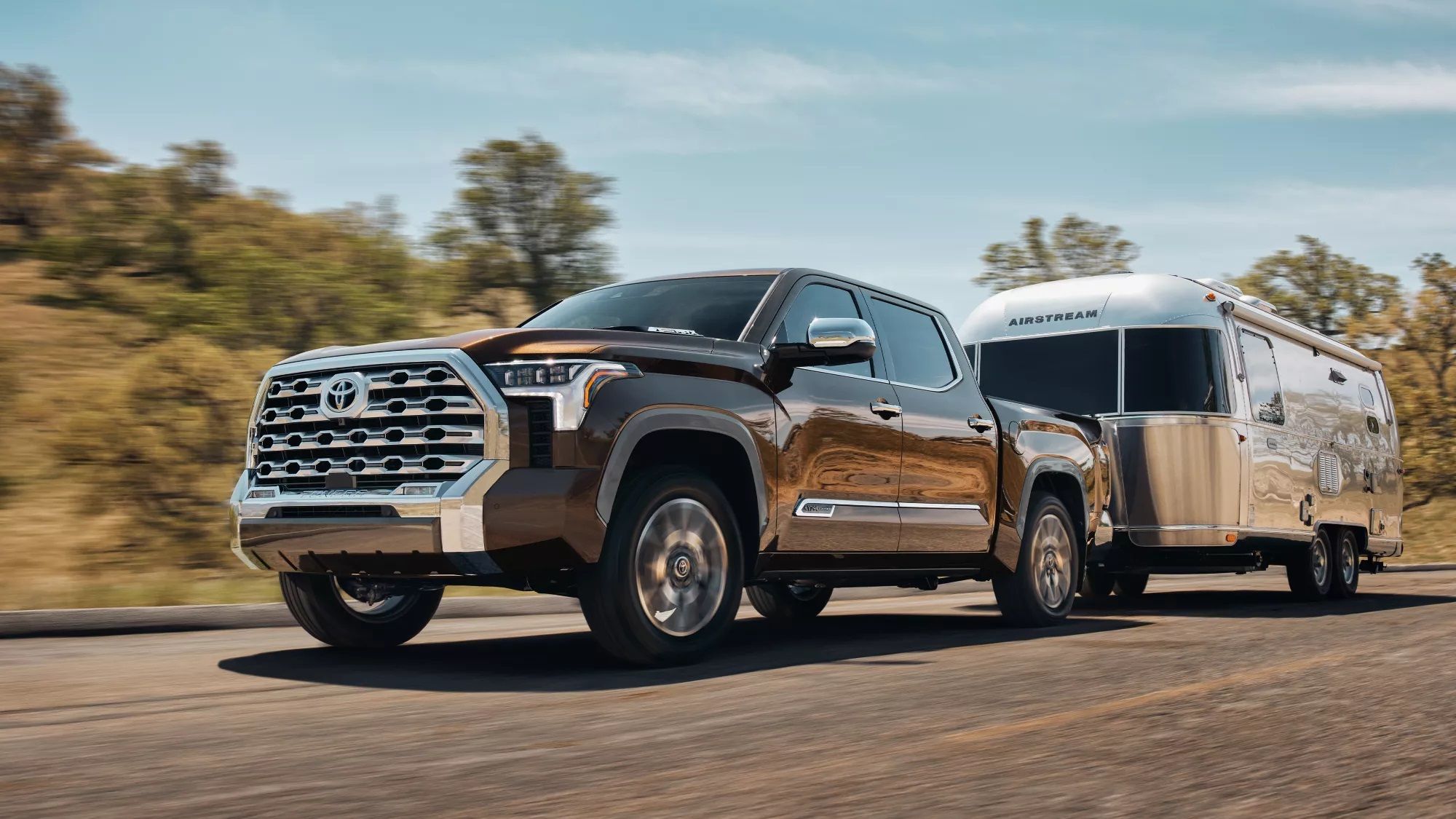 Here's What Makes The Toyota Tundra 1794 Edition Special