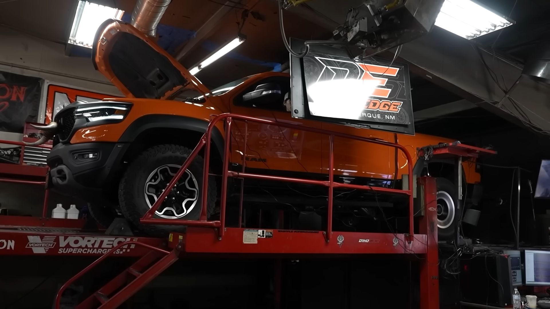 Watch Why A Twin-Turbo Ram 1500 TRX Is A Great Idea