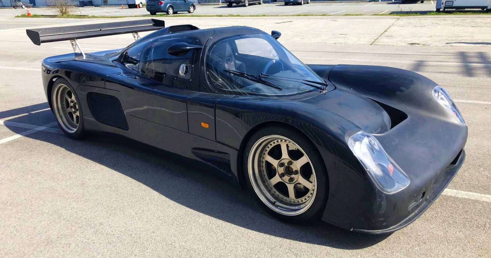 10 Foreign Cars Most People Don't Know Are Powered By American Muscle