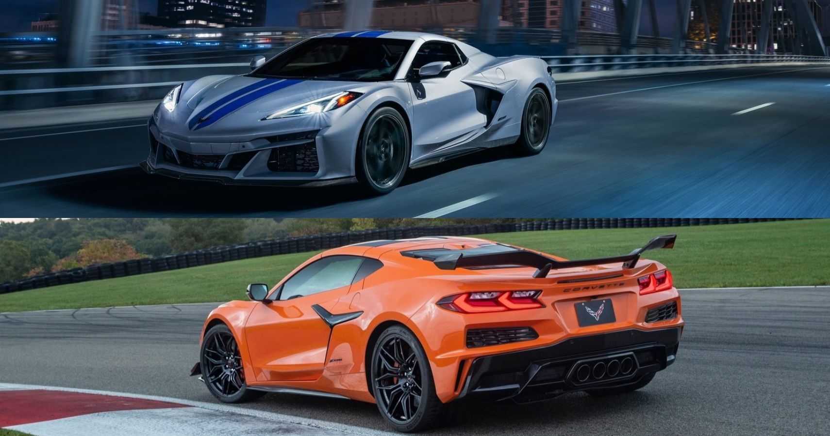 Why The 2023 Chevrolet Corvette E-Ray Is Quicker Than The Z06