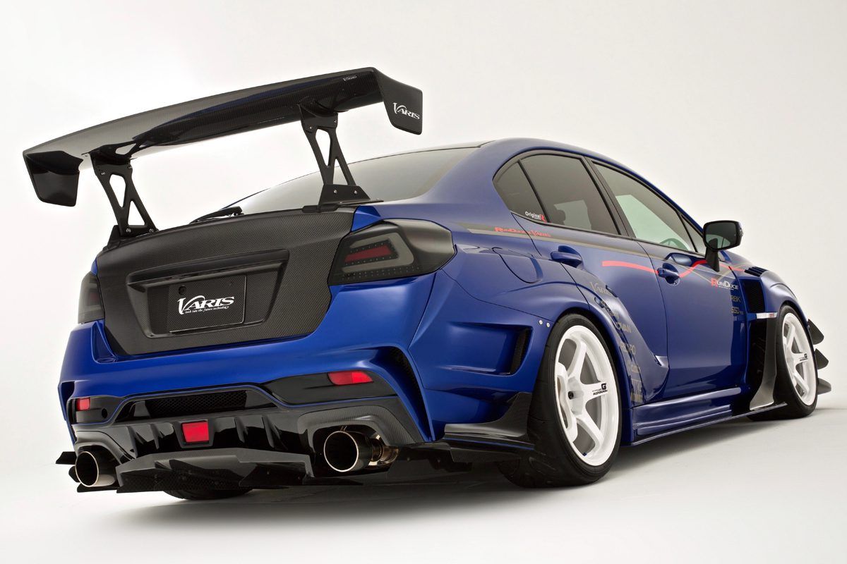 10 Aftermarket Wide Bodies That Will Leave You In Awe
