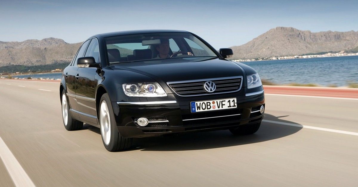 Everyone Regrets Buying These 10 European Luxury Cars