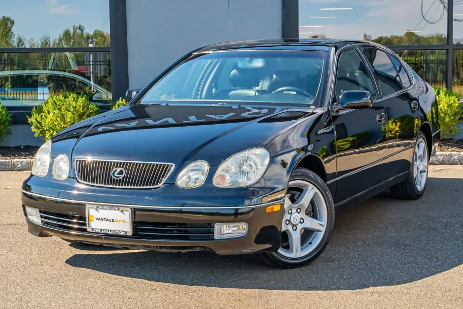 10 Best Sports Sedans From The '90s Under $10,000