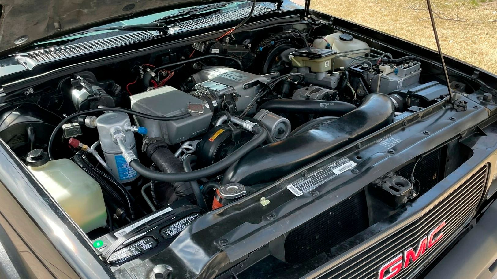 10 Reasons Why The 1991 GMC Syclone Is An Automotive Icon