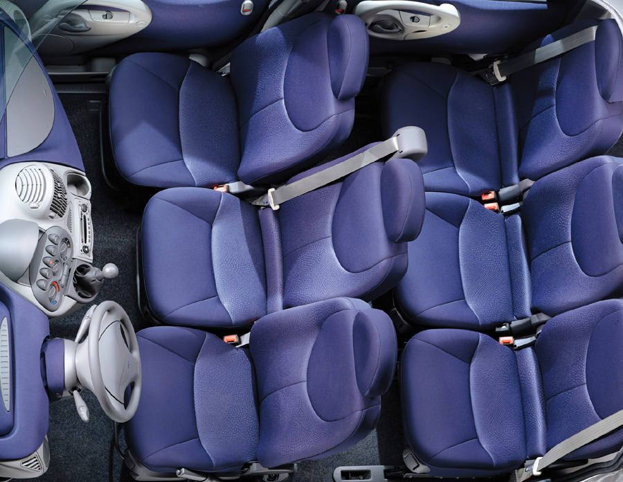 Here’s Why We Would Import The Fiat Multipla To America In 2023