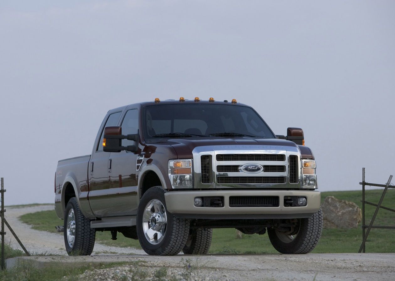 10 Cheap Used Pickup Trucks With Great Towing Capacities