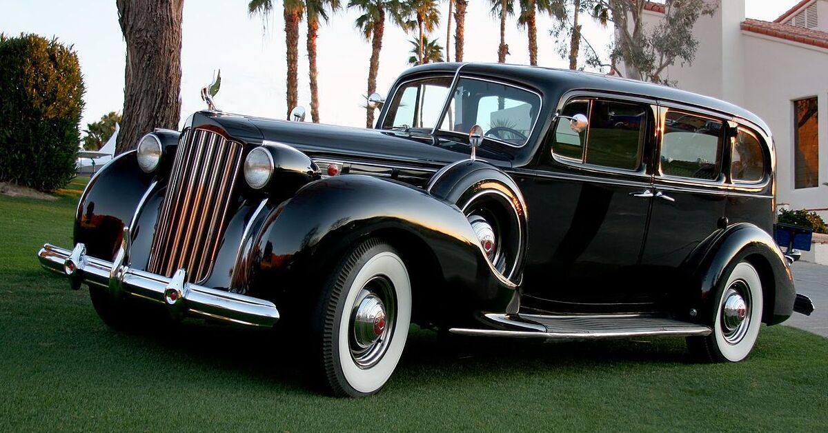 10 Coolest Cars Ever Owned By U.S. Presidents