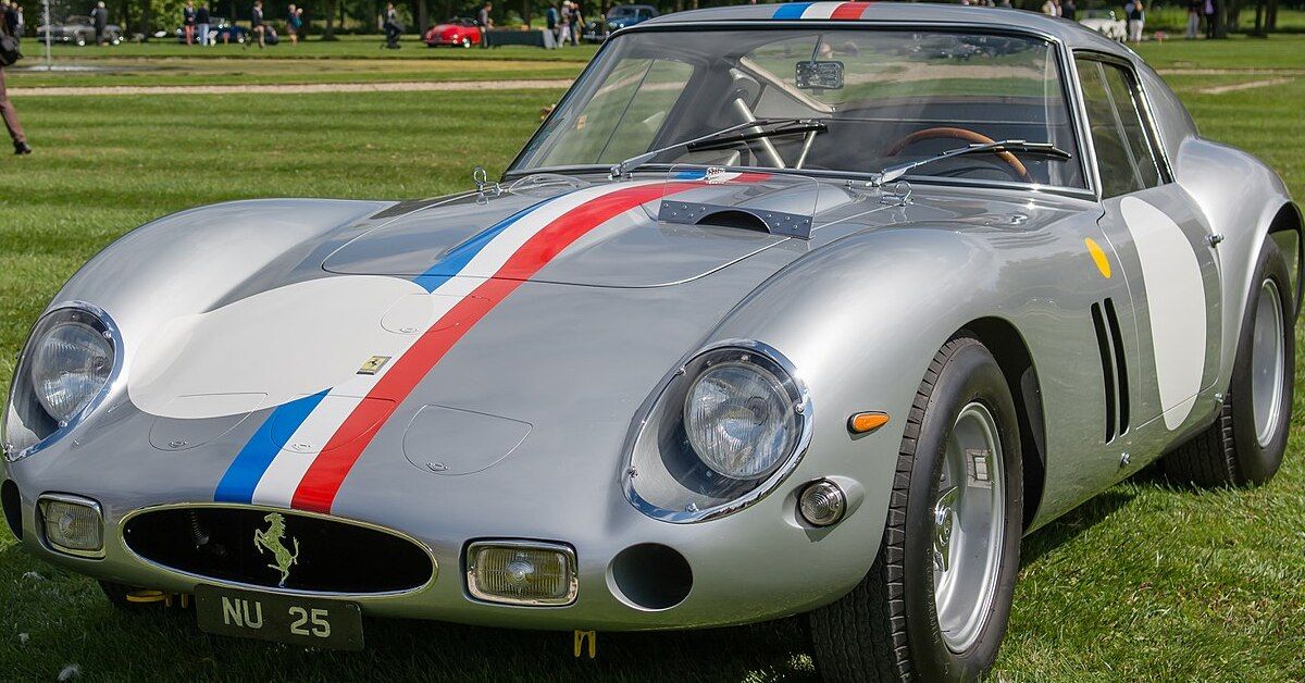 The 10 Rarest Ferraris And How Much They're Worth