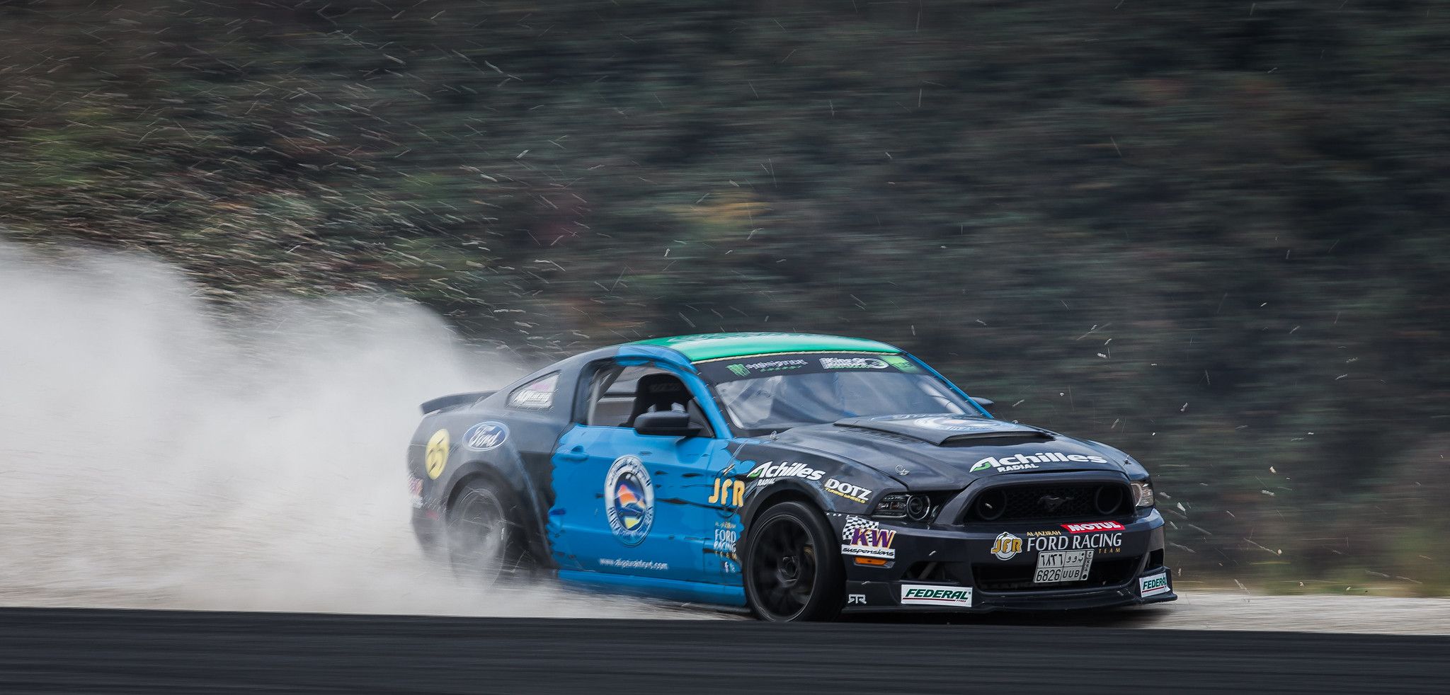 10 Things We Want From The New 2024 Ford Mustang GT3 Race Car