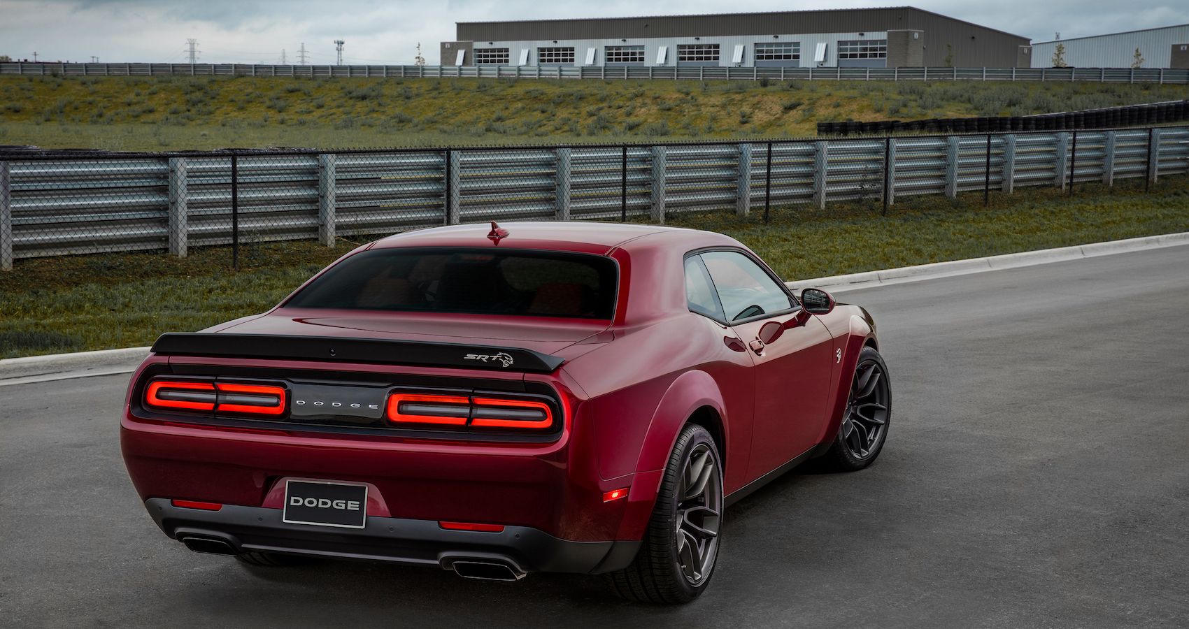 The 2023 Dodge Challenger Hellcat SRT Might Be The Last True Muscle Car