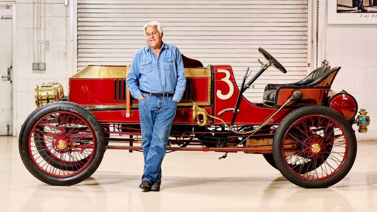 10 Rarest Cars In Jay Leno's Garage