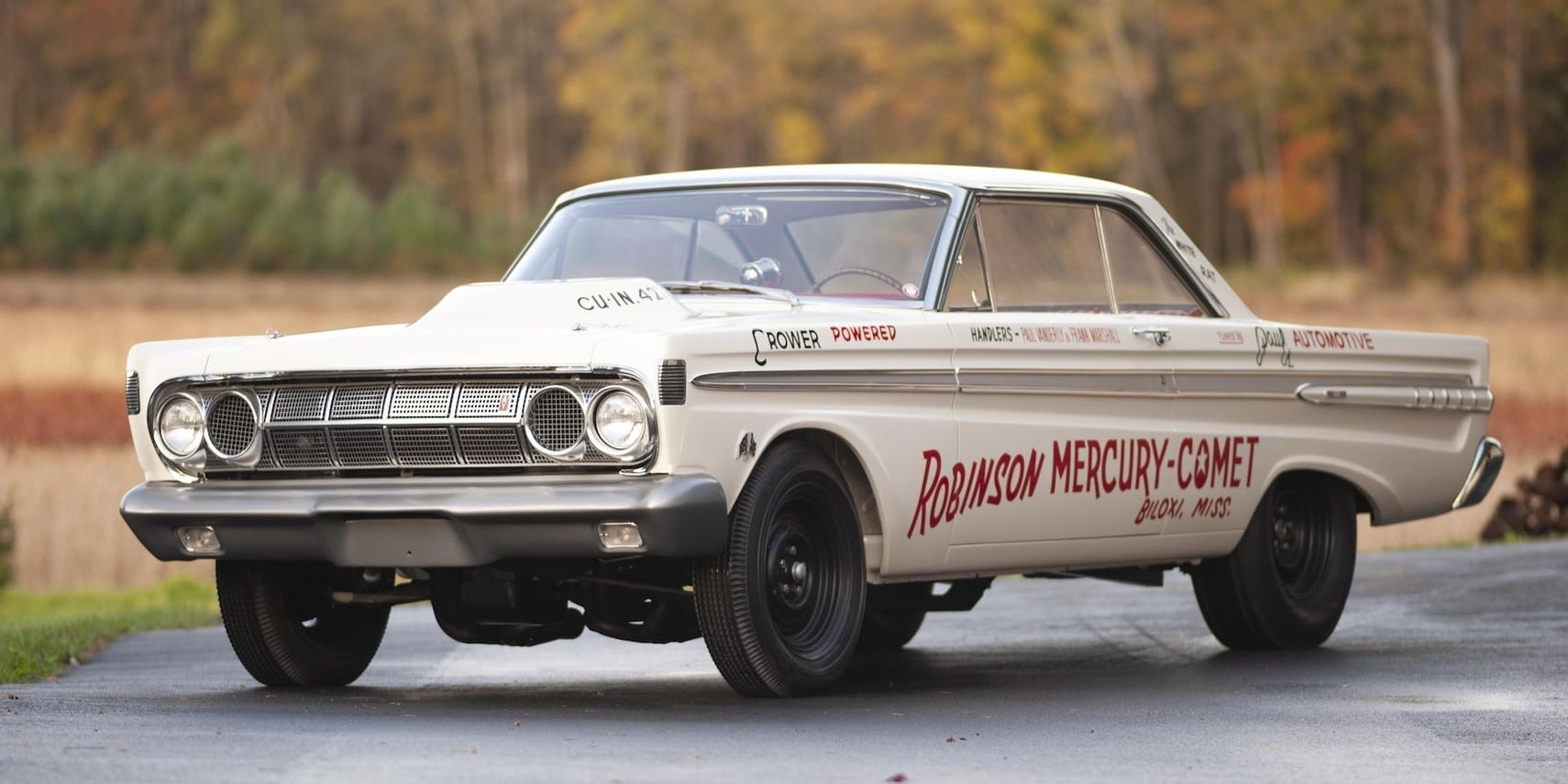 10 Best '60s Muscle Cars That Are Now Worth A Fortune
