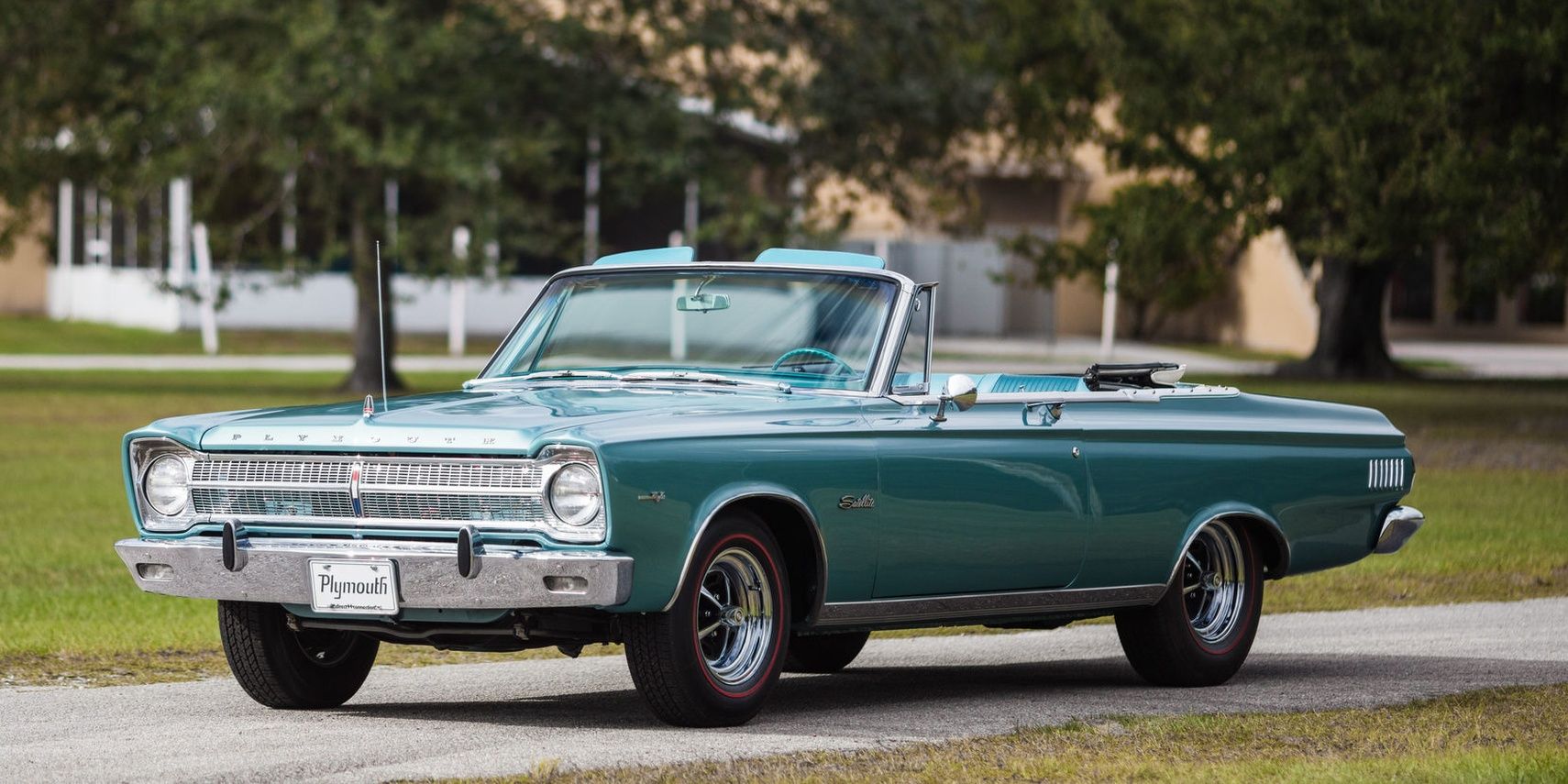 10 Best '60s Muscle Cars That Are Now Worth A Fortune