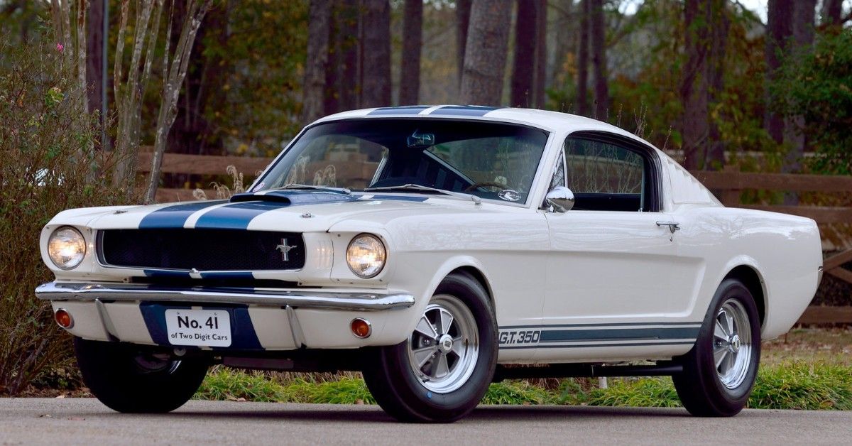 10 Classic Mustangs That Can Stand the Test Of Time