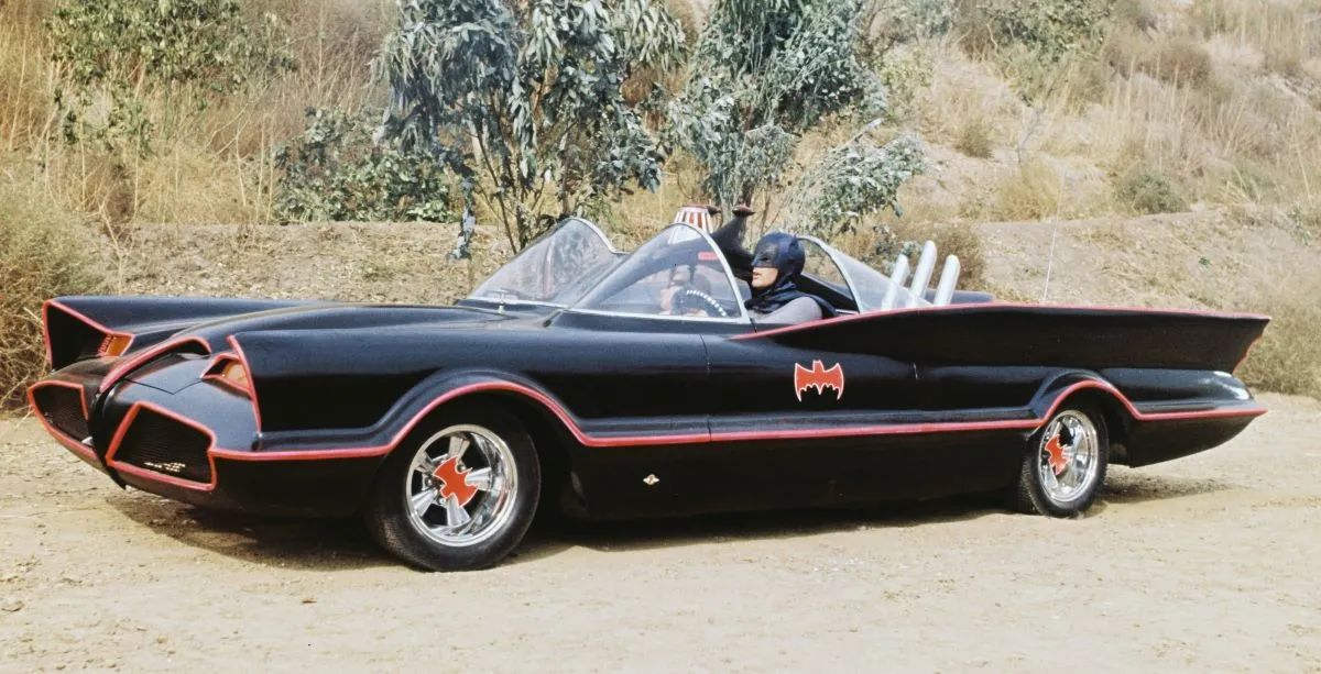 10 Best Batmobiles From The Batman Comics And Movies