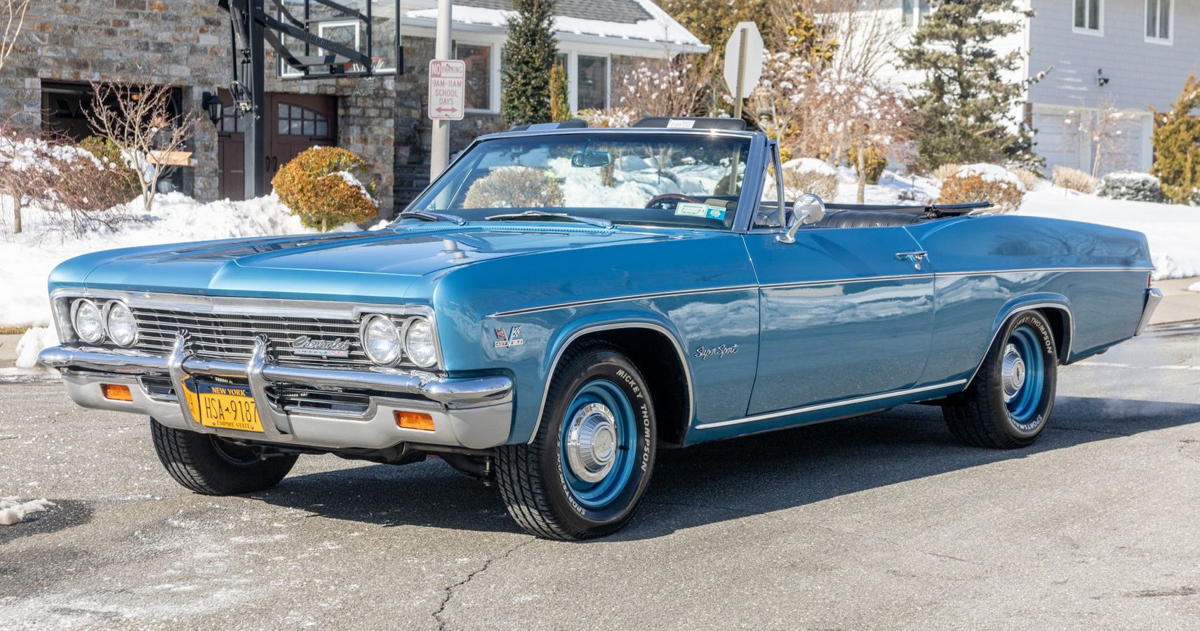 10 Cheap Classic American Cars To Restore On A Budget