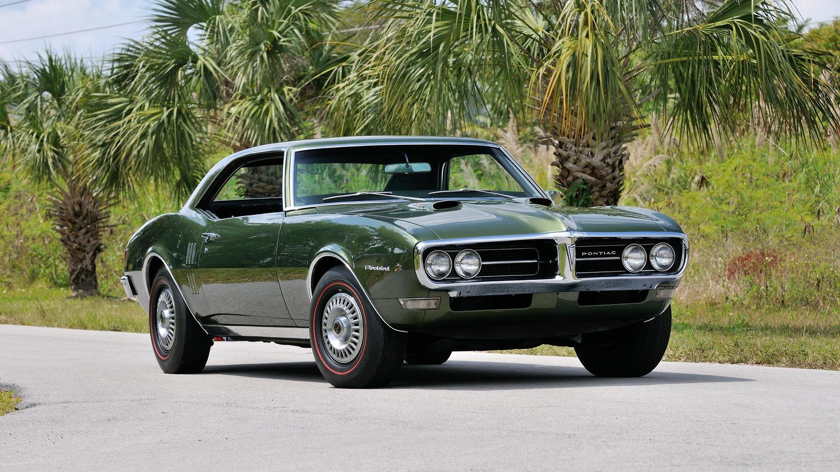 The Most Badass Pontiac Firebirds, Ranked