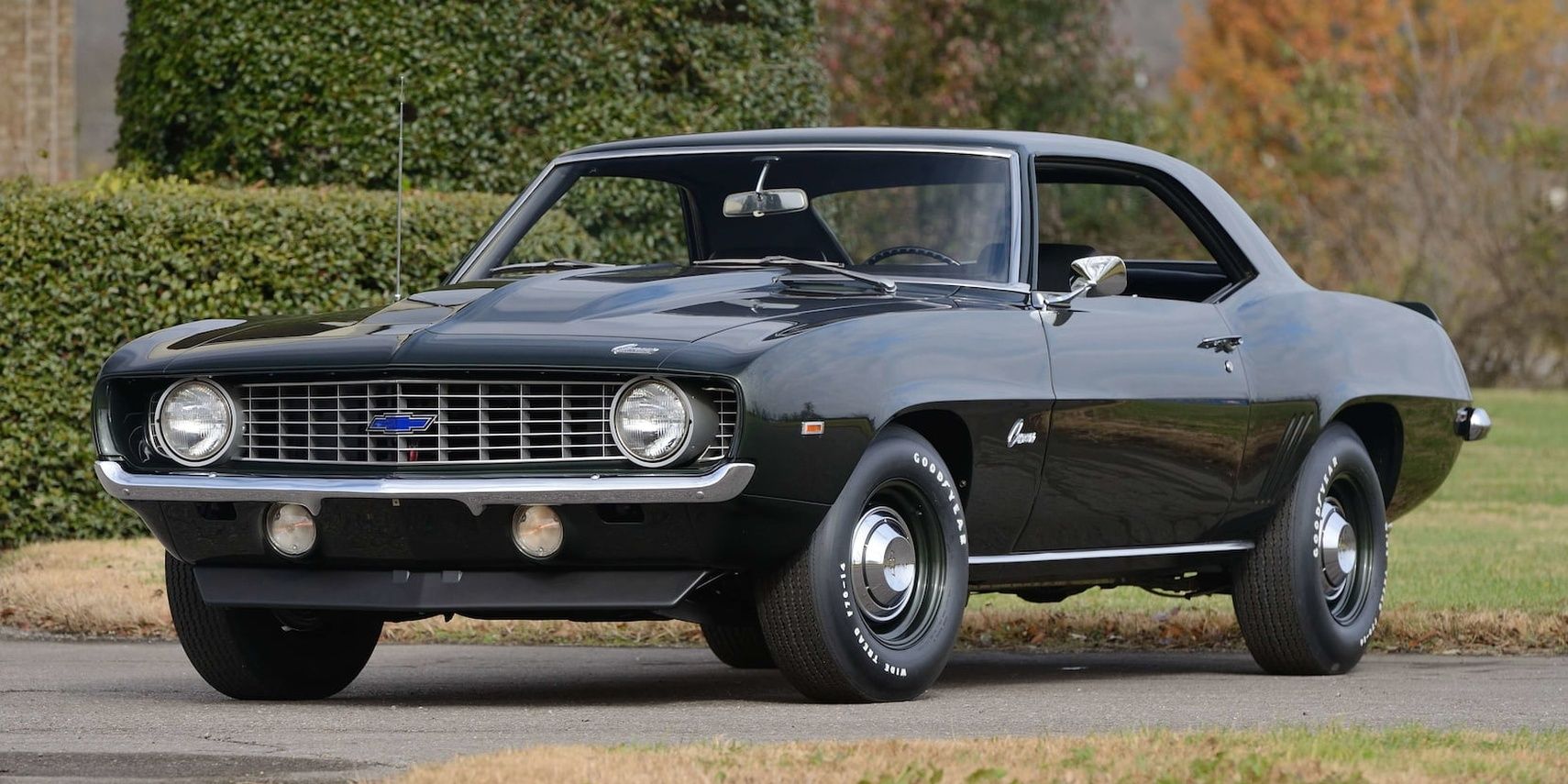10 Best '60s Muscle Cars That Are Now Worth A Fortune