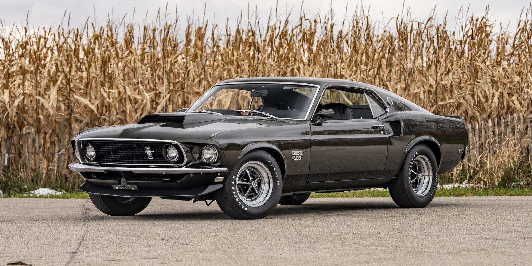 10 Best '60s Muscle Cars That Are Now Worth A Fortune