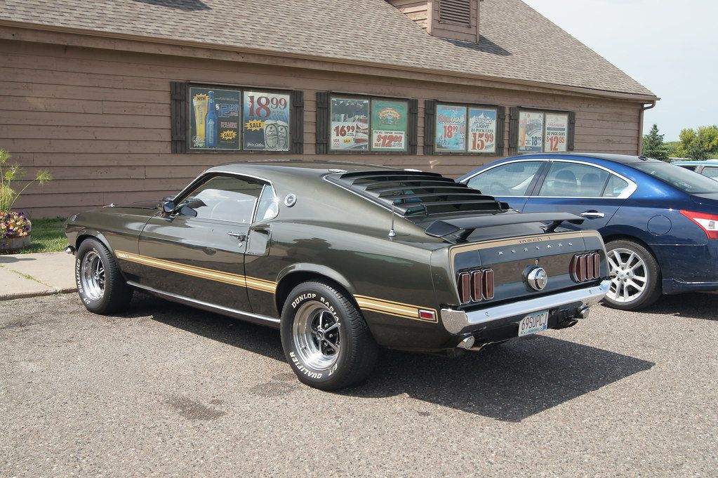 5 Dream Muscle Cars And Their Cheaper Alternatives That Are Almost As Cool