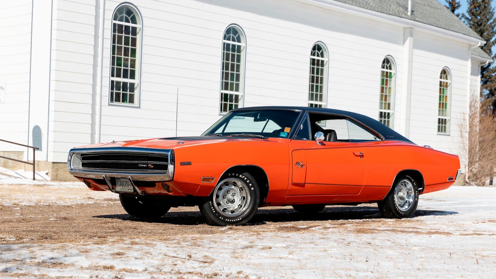 10 Best '70s Muscle Cars That Are Now Worth A Fortune