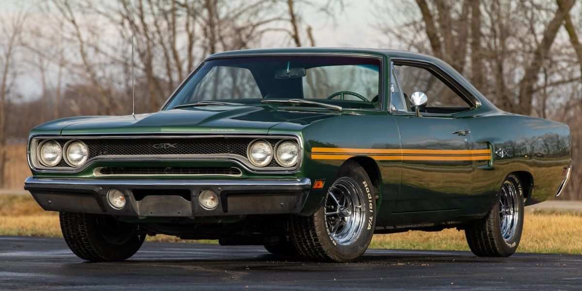 10 Muscle Cars From The '70s That Were Better Than The Ford Gran Torino