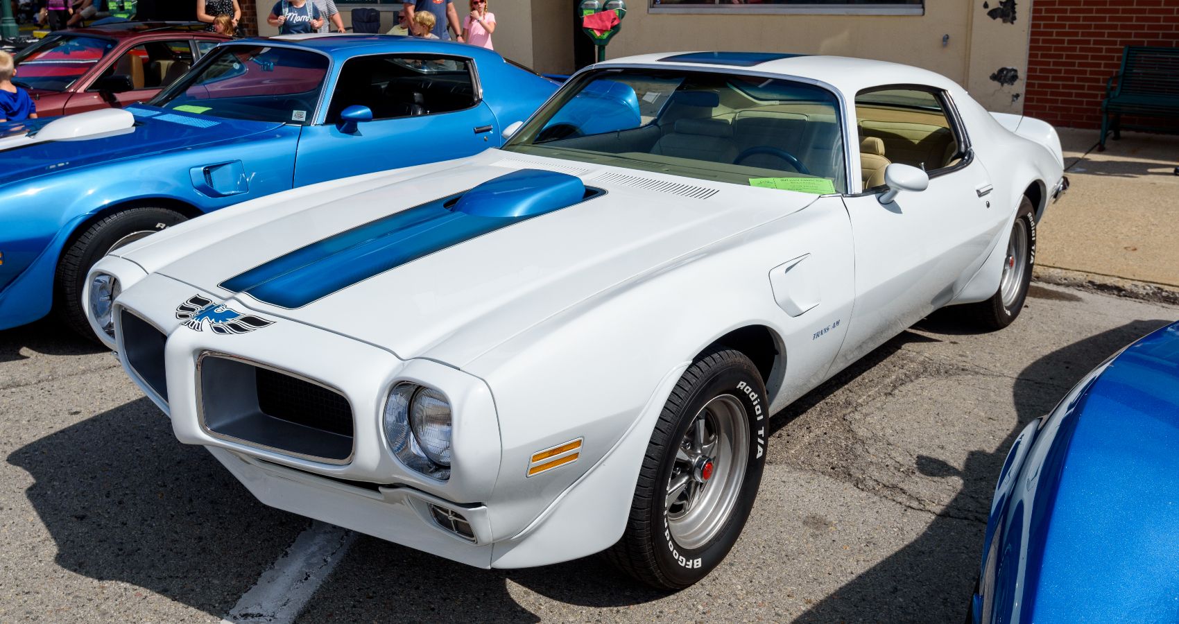 Why You Should Buy The 1970s Pontiac Firebird Trans Am Right Away