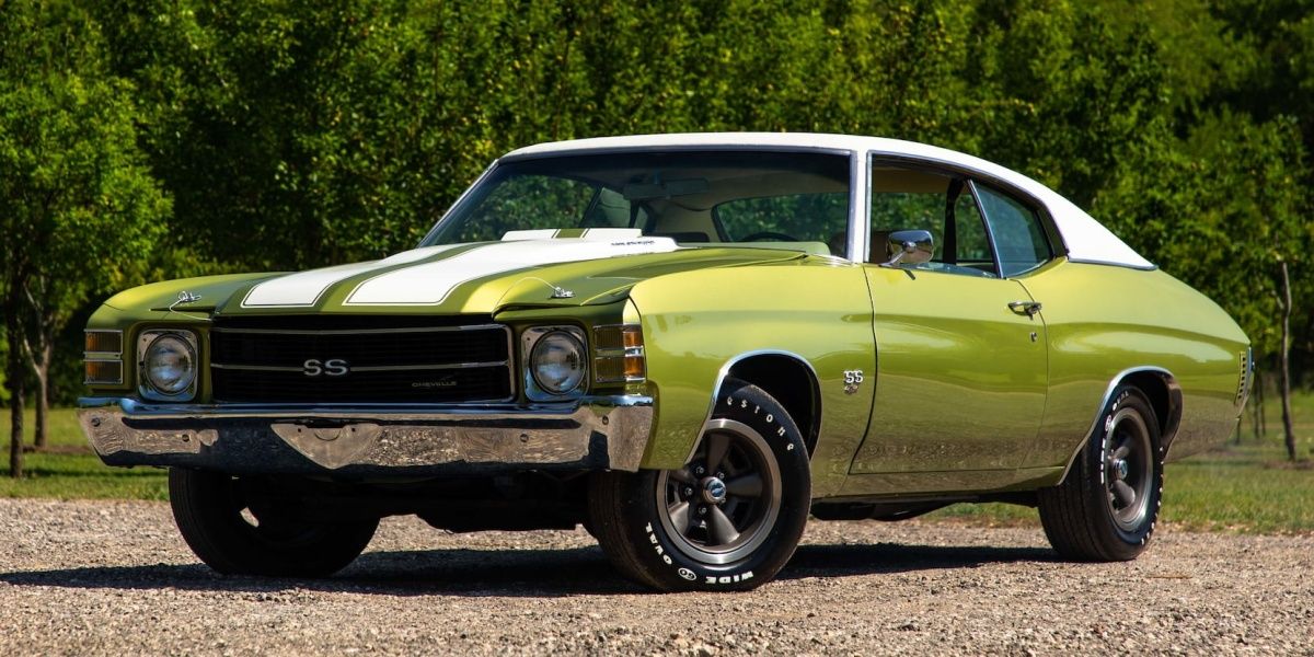 10 Muscle Cars From The '70s That Were Better Than The Ford Gran Torino
