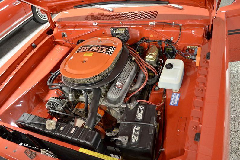 10 Things Everyone Forgot About The Dodge Dart Demon