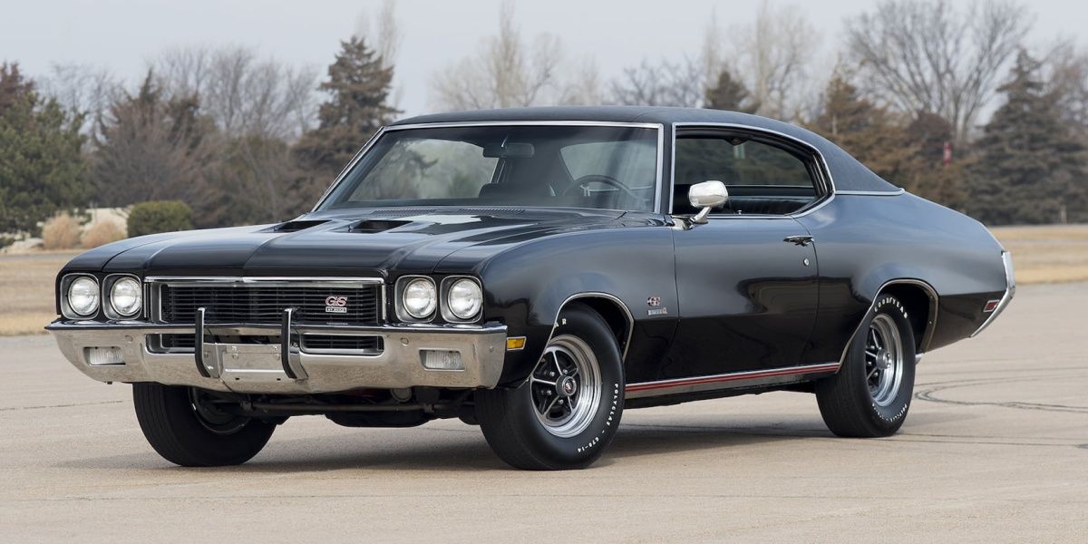 10 Muscle Cars From The '70s That Were Better Than The Ford Gran Torino