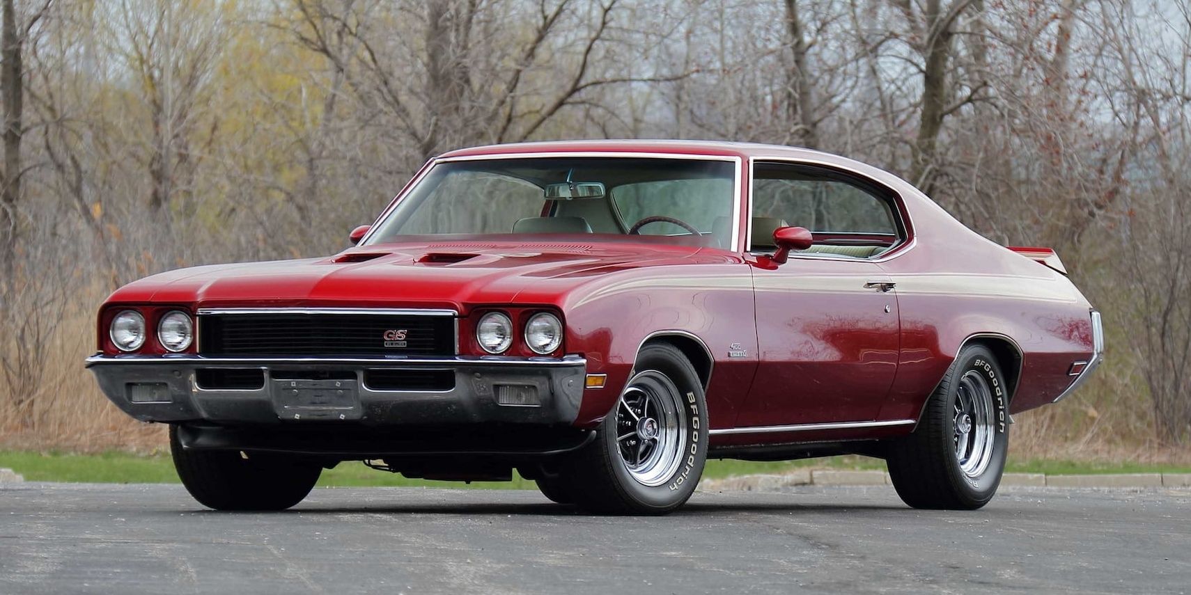 10 Classic American Muscle Cars We'd Buy Over A Chevy Chevelle