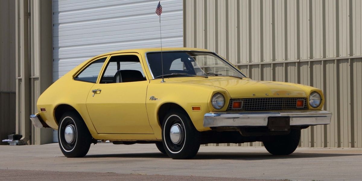 Billy's Car From 'Stranger Things' And 9 Other Cool Cars From The Show