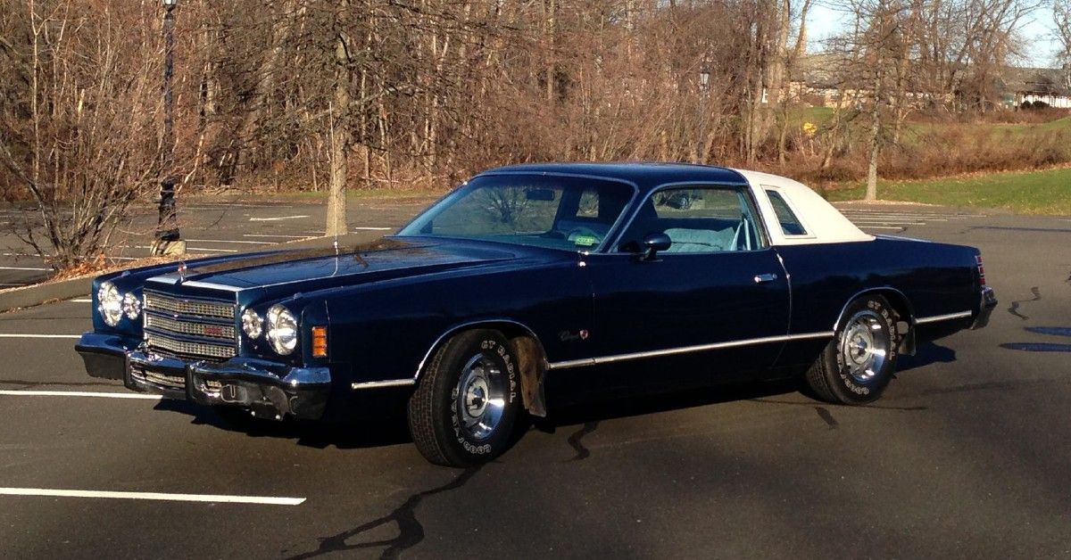 Ranking The Best Dodge Charger Generations