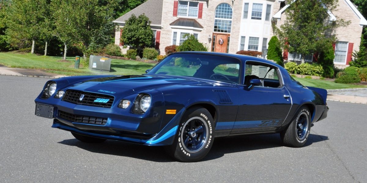 Billy's Car From 'Stranger Things' And 9 Other Cool Cars From The Show