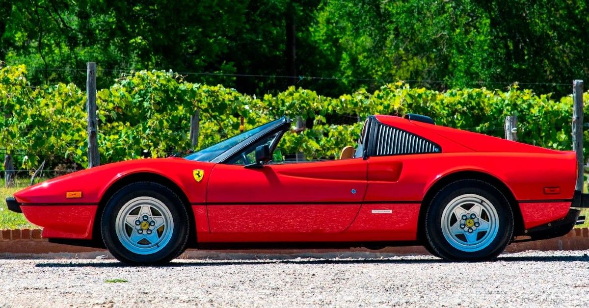 10 Ferrari Models That Are Known For Their Low Running Costs