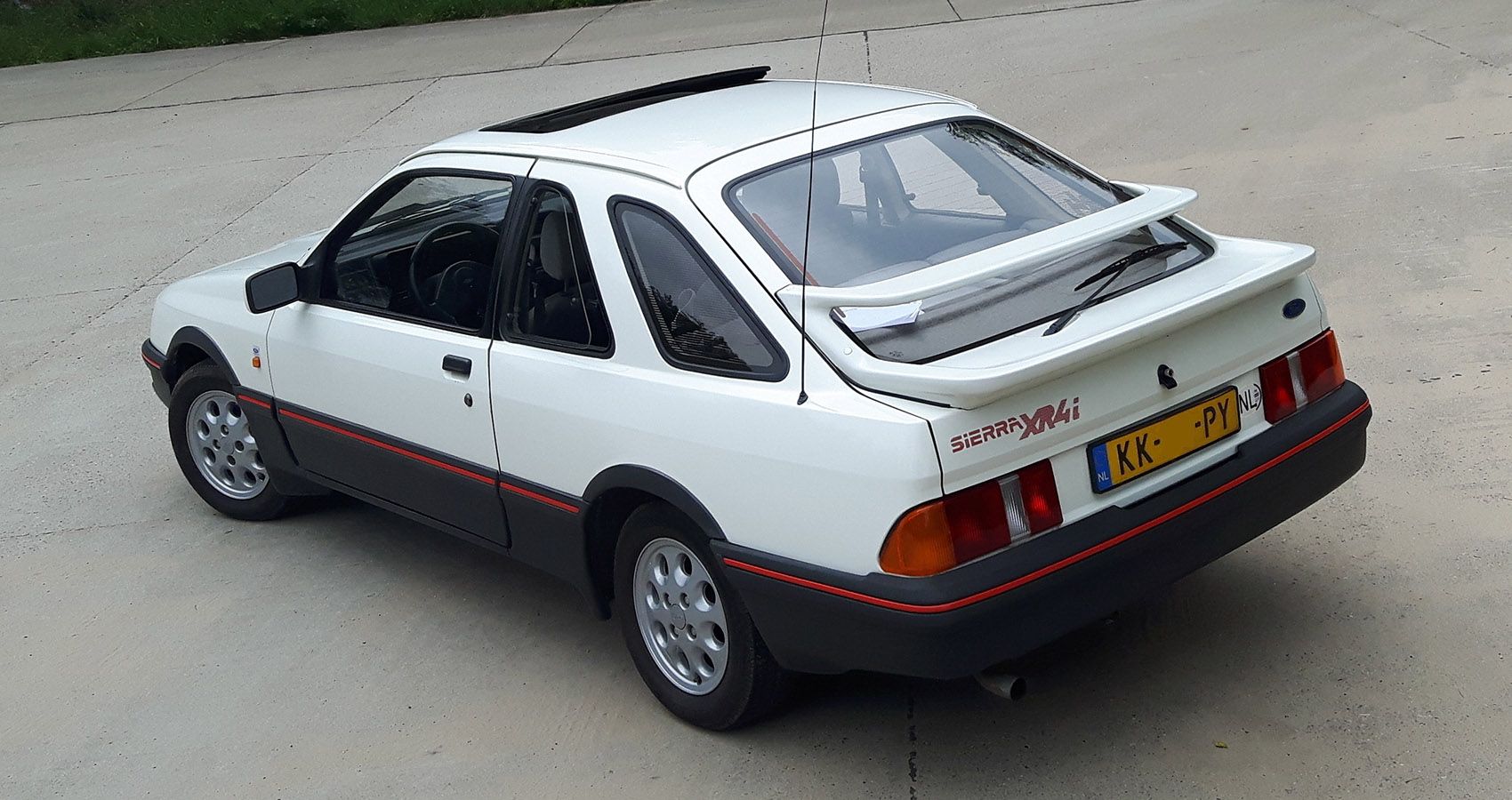 Why You Need to Buy a Merkur XR4Ti But Can’t Find One