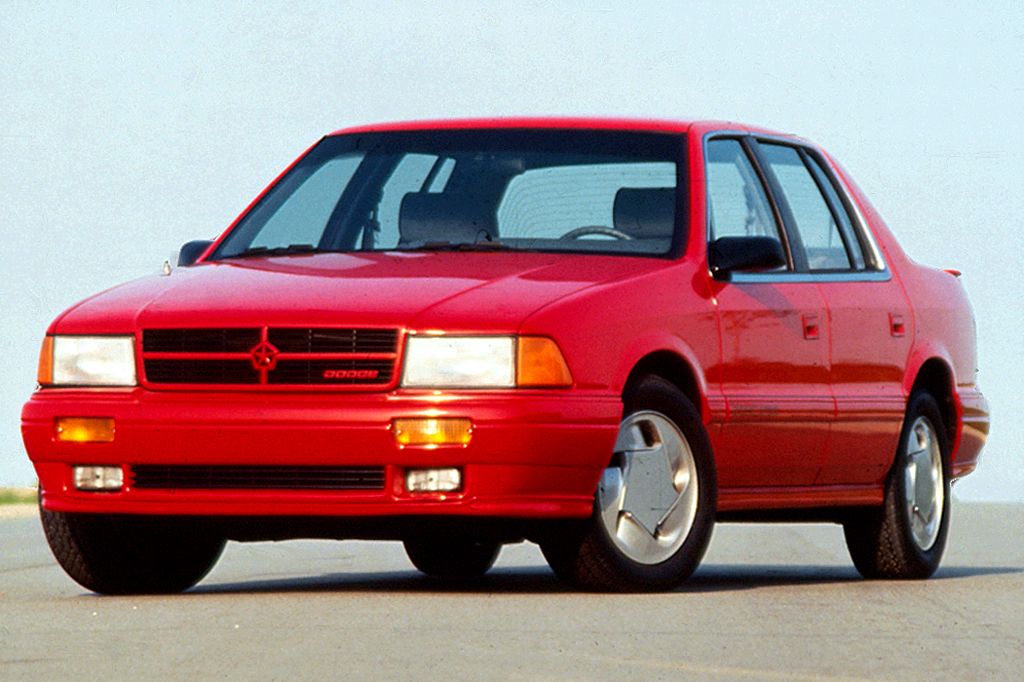 10 Best Sports Sedans From The '90s Under $10,000