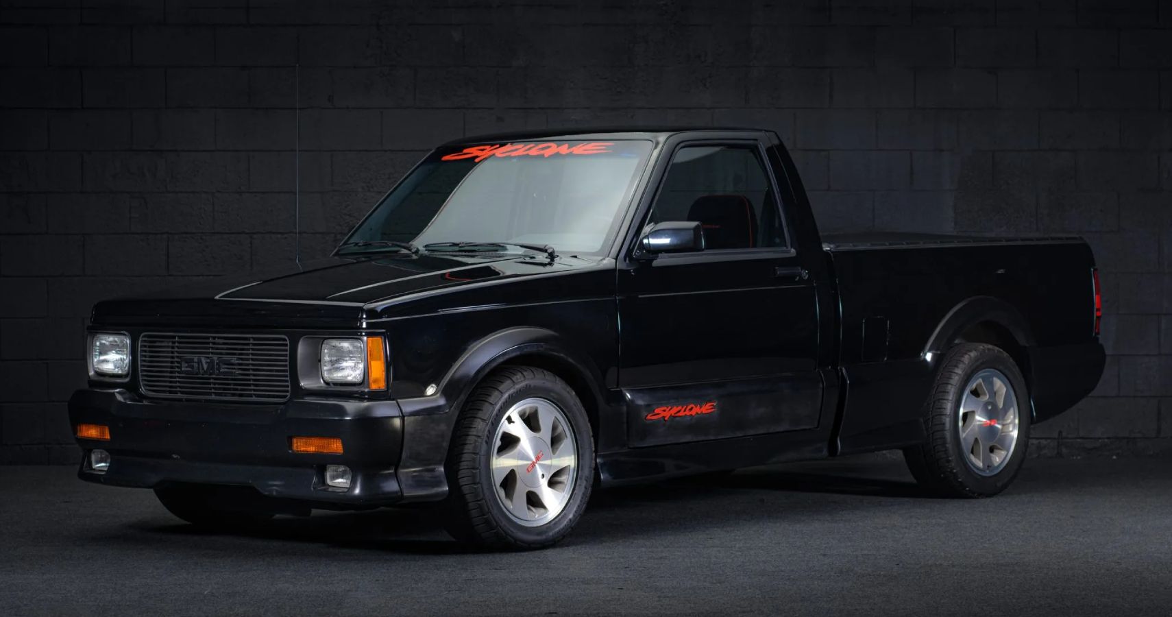 10 Reasons To Consider Buying A Used GMC Syclone Today