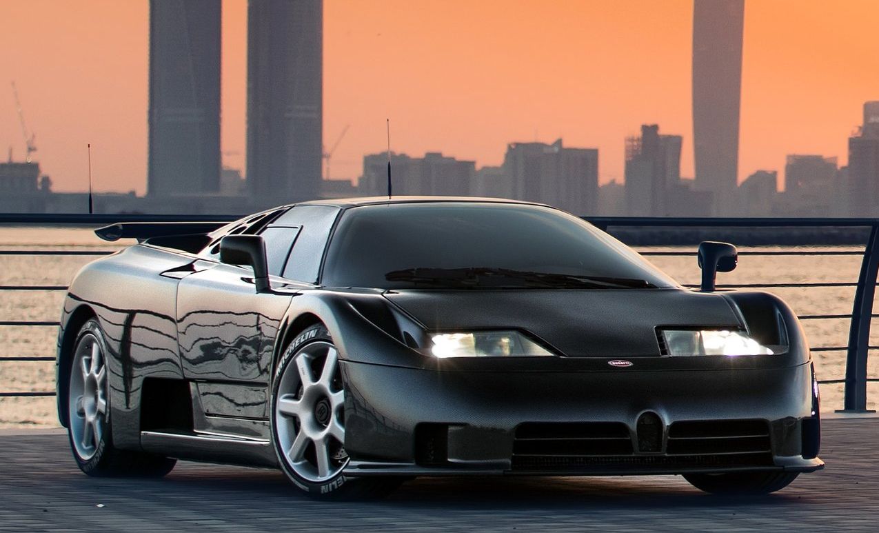 10 Best V12-Engined Supercars Of All Time