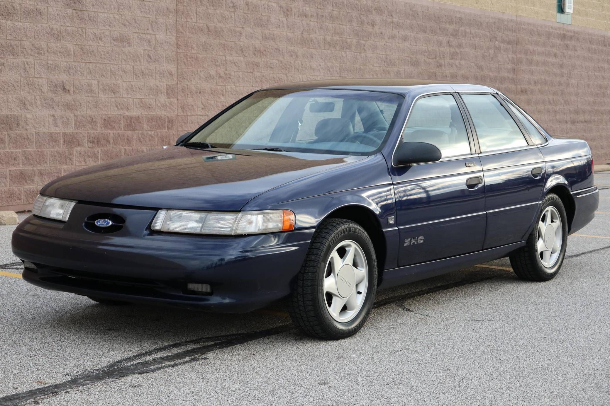 10 Best Sports Sedans From The '90s Under $10,000