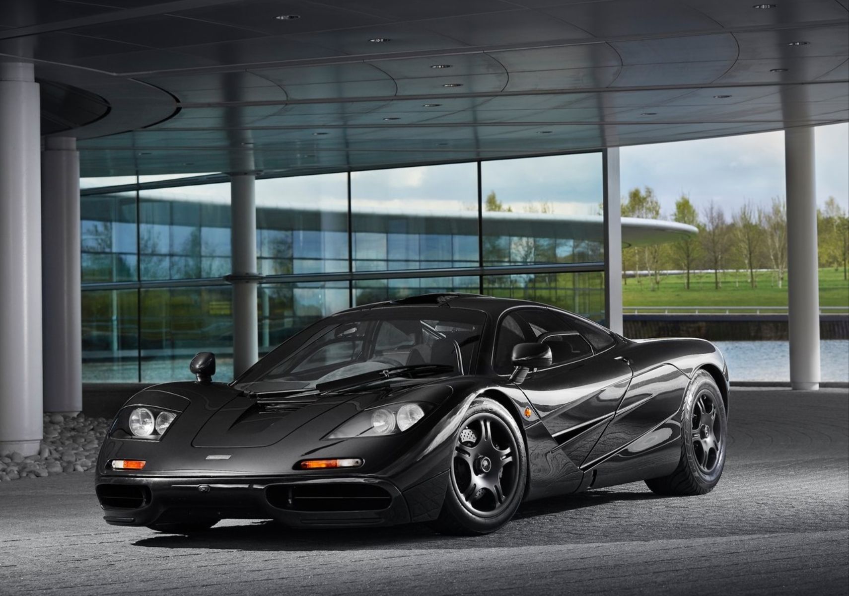Here’s Why This McLaren F1 Record Was Never Beaten By Any Hypercar