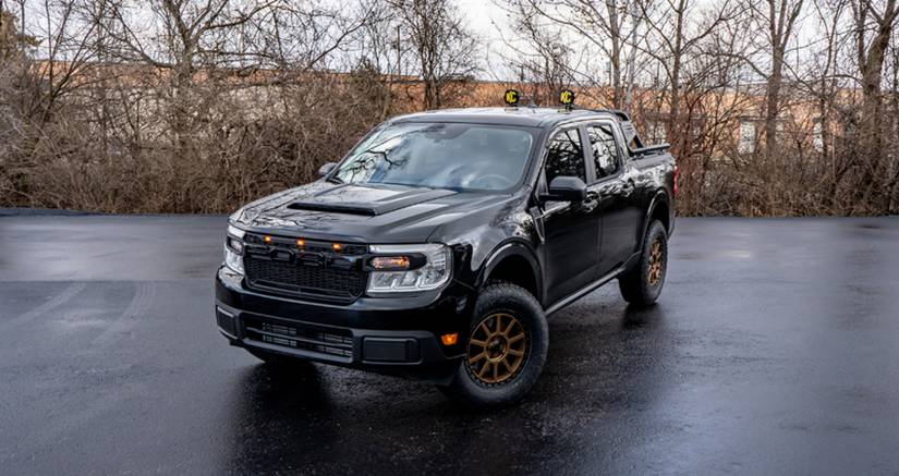 Ford Maverick Mods: 10 Upgrades To Take Your Truck To The Next Level