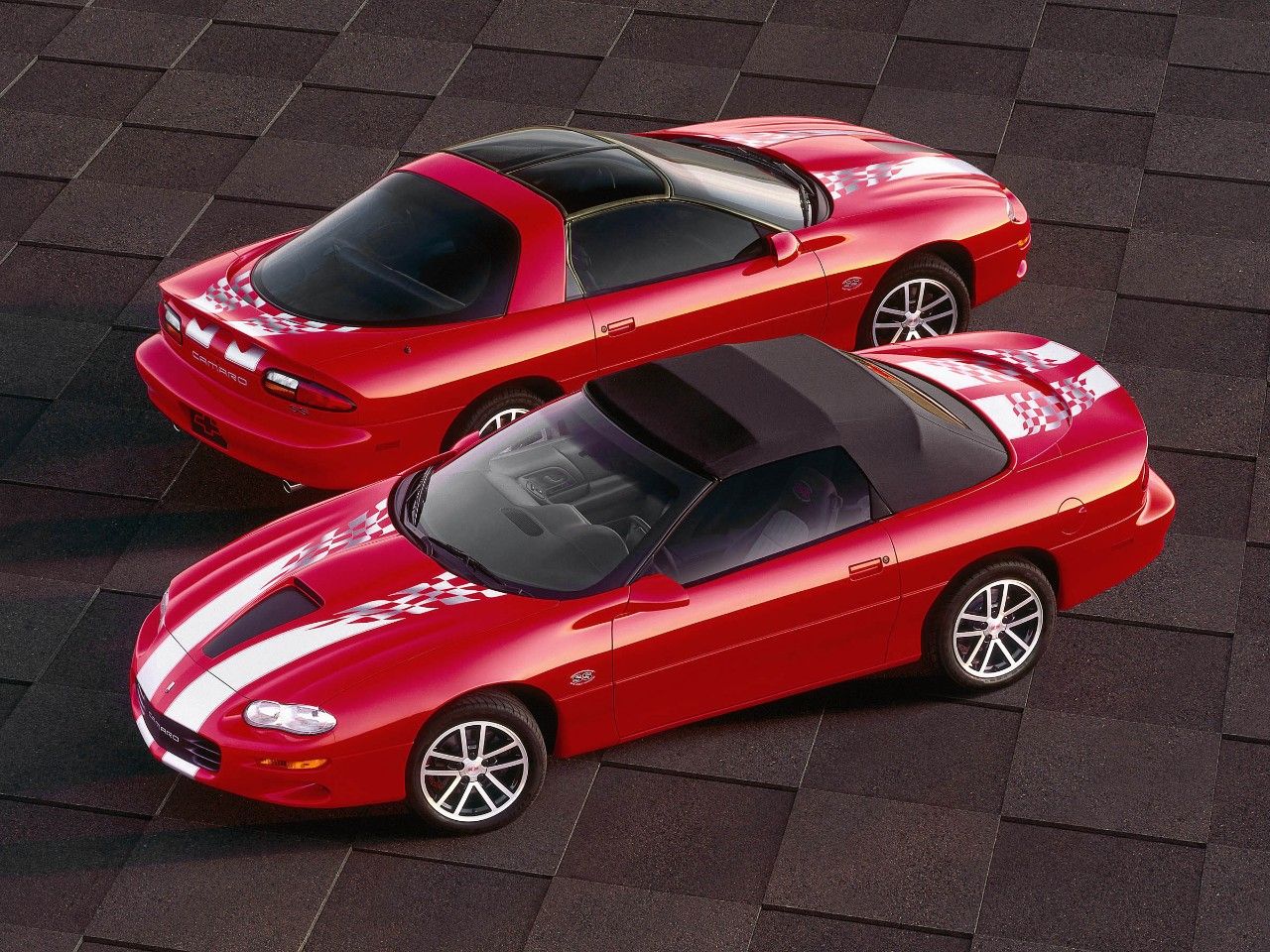 Check Out This Incredible Catfish Camaro That Makes An Astounding 1,200-HP