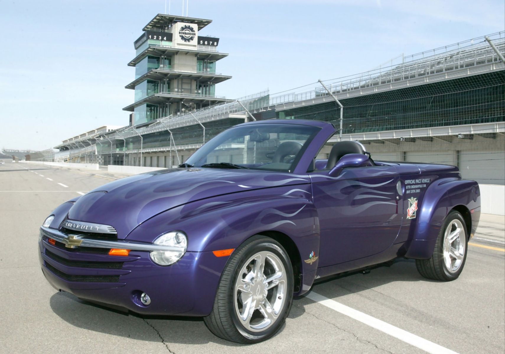 Here’s Why Chevrolet Would Want You To Forget About The SSR